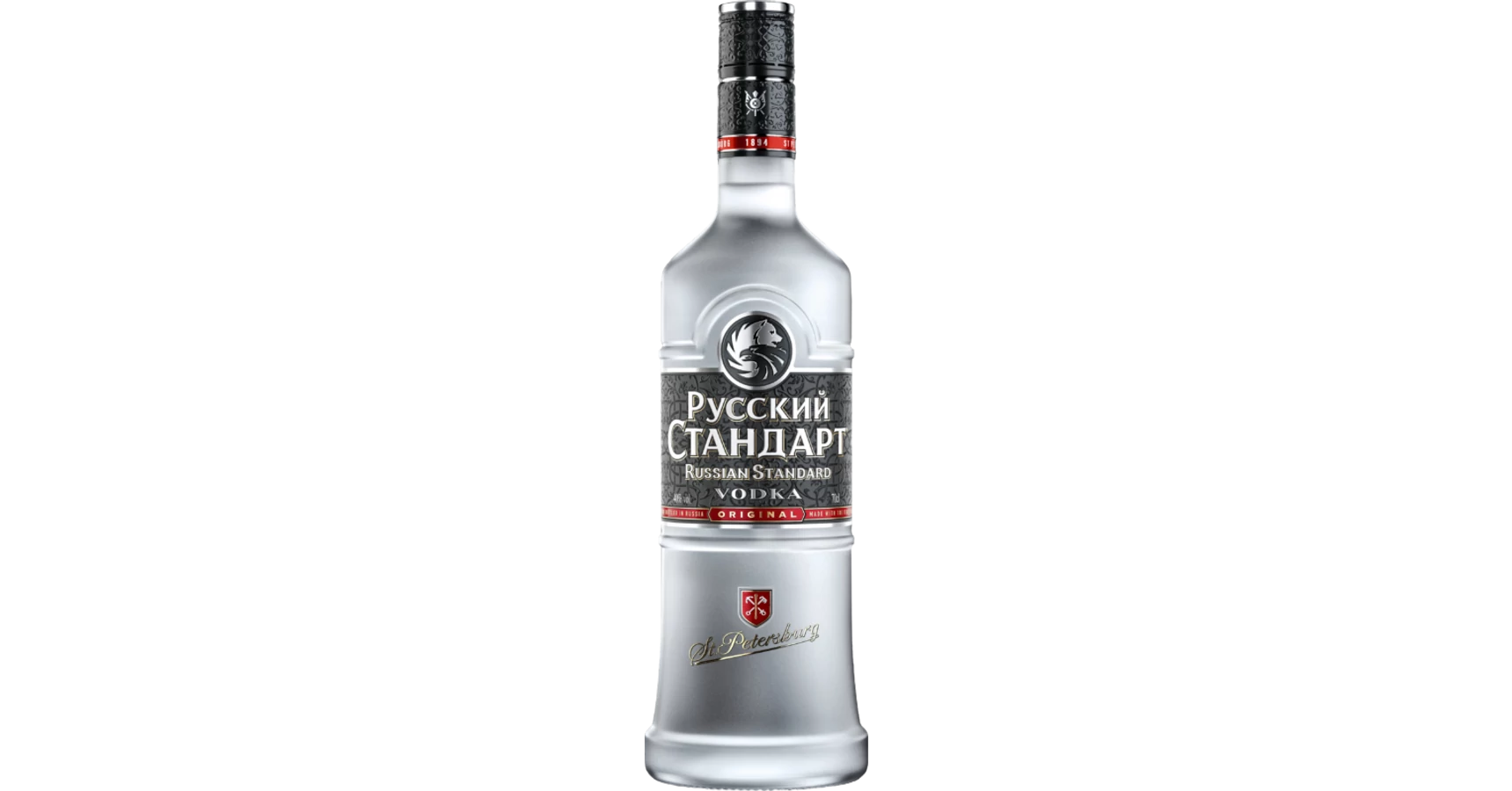 Russian Standard Original Vodka 0,7L 40%