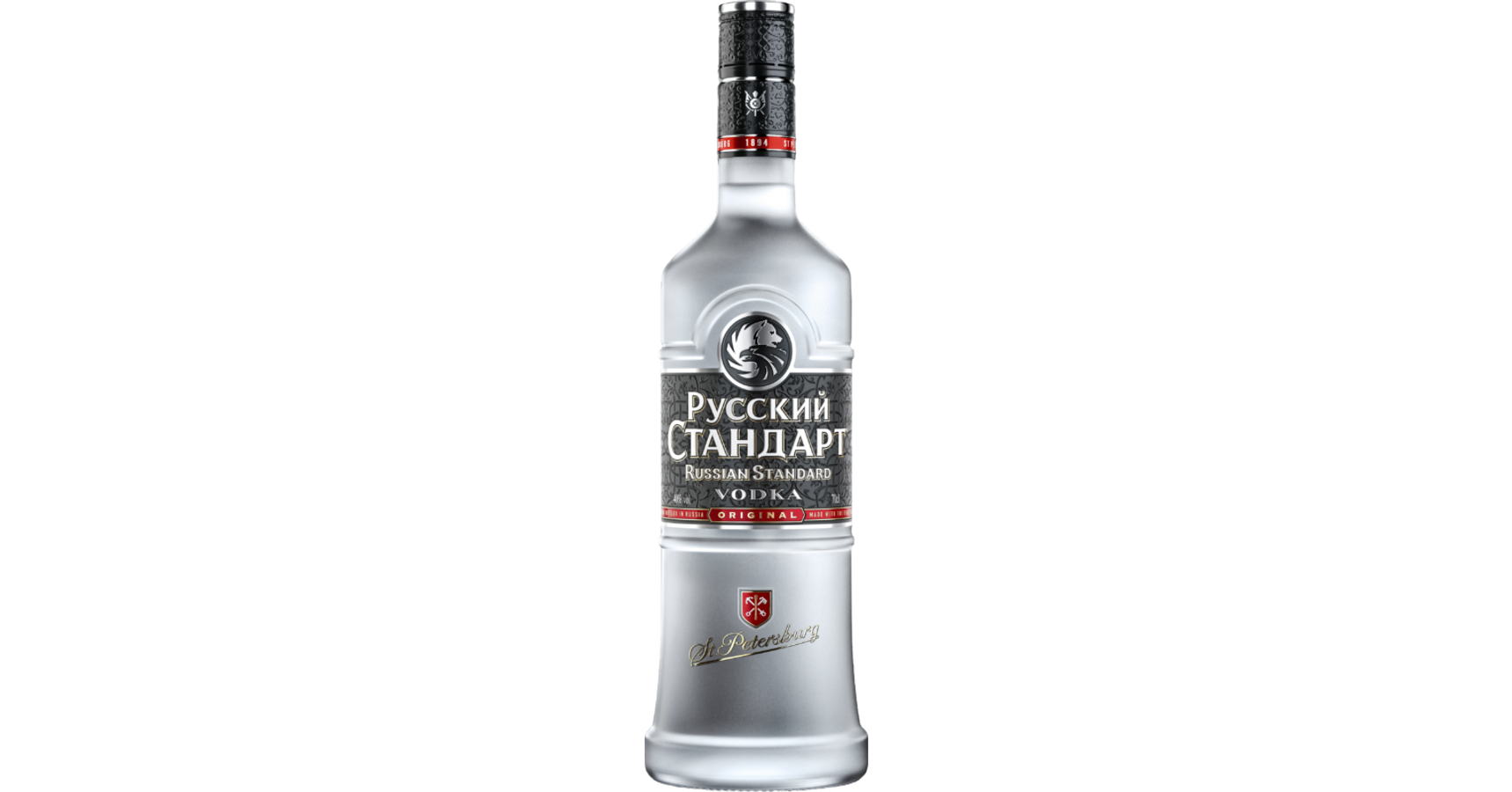 Russian Standard Original Vodka 0,7L 40%